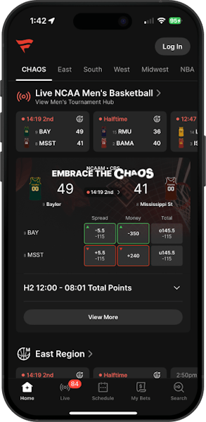 Fanatics Sportsbook Review 2025 - Tested by SI Betting Experts