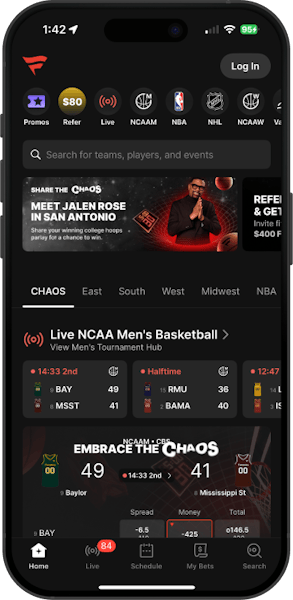 Fanatics Sportsbook Review 2025 - Tested by SI Betting Experts