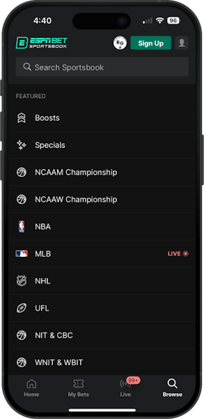 ESPN BET Review - Unbiased Review by SI Experts