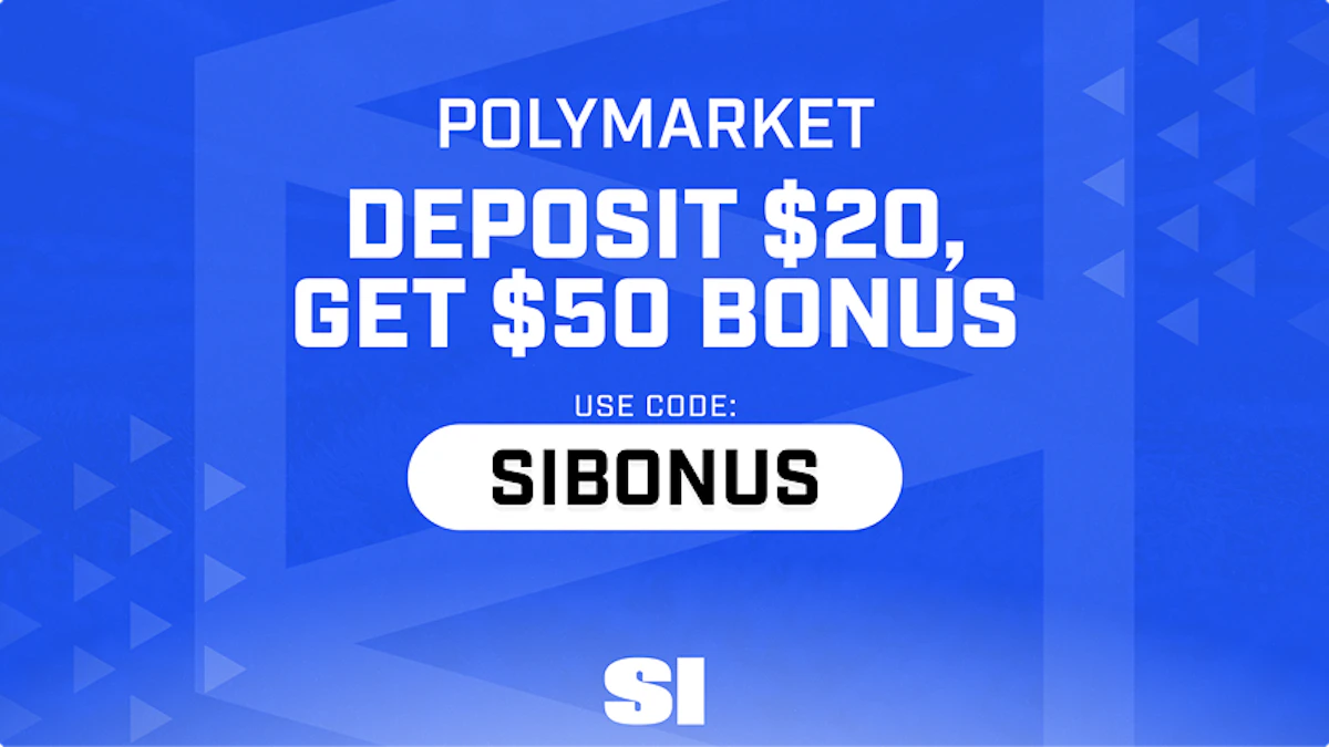 Polymarket Promo Code SIBONUS: Deposit $20, Get $50 Bonus