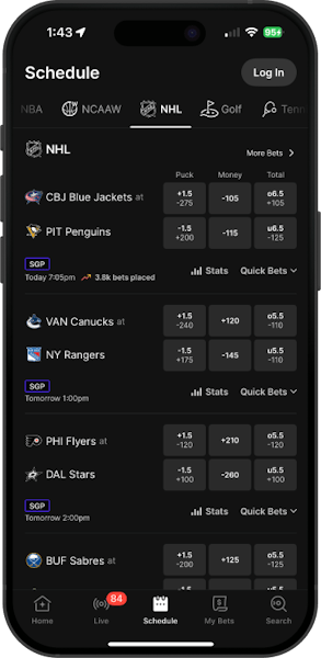 Fanatics Sportsbook Review 2025 - Tested by SI Betting Experts