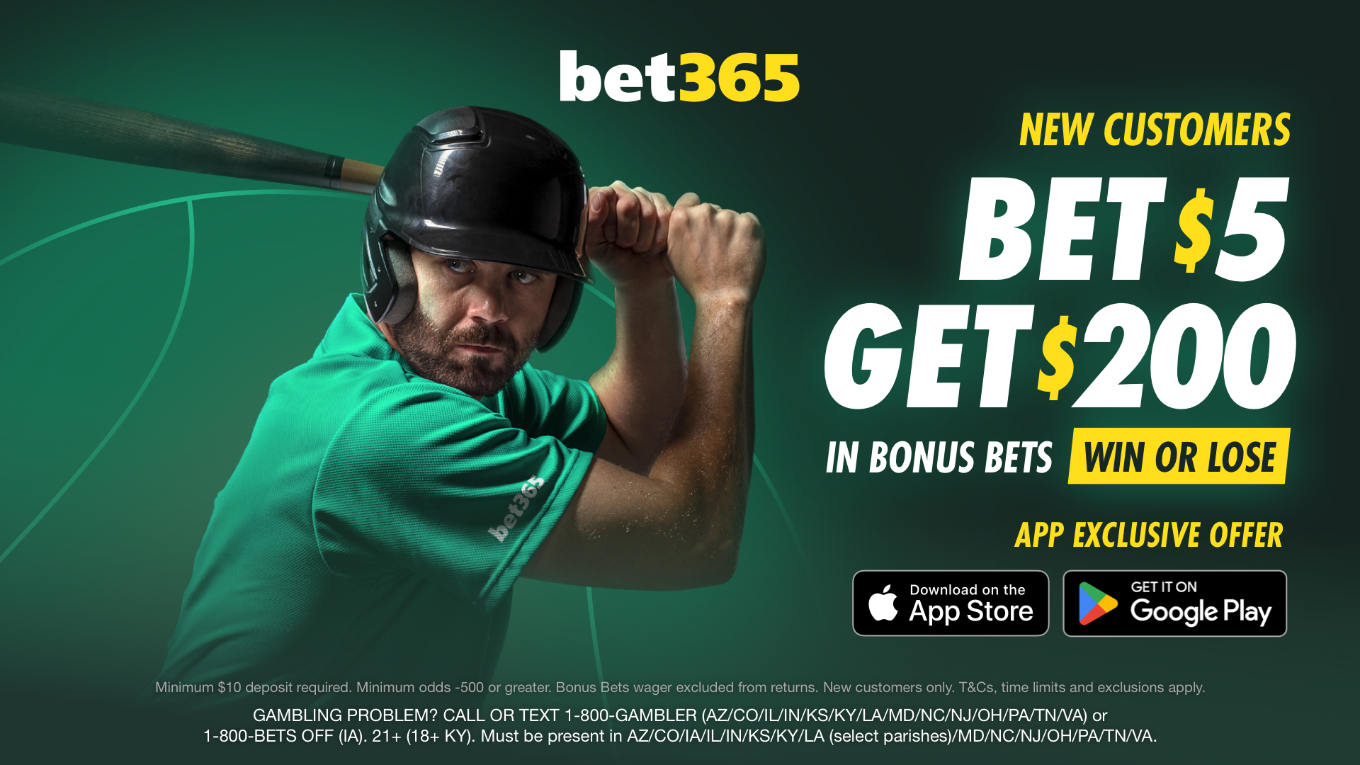bet365 Review 2025: App, Betting Markets, & Payout Insights